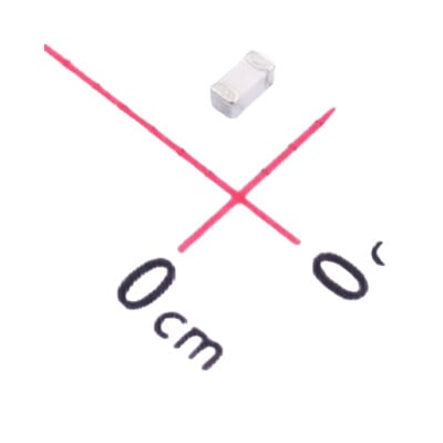 Cybermax CMCC1608C22NJSP Fixed Inductor