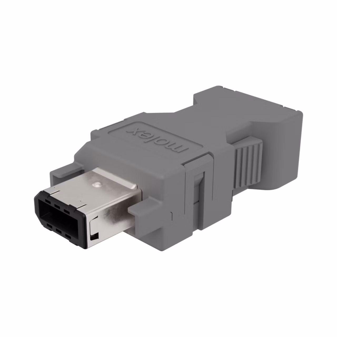 2.00mm Pitch Serial I/O Connector, Plug Kit, Wire-to-Wire, Crimp Type, 6  Circuits, Tray Packaging for sale