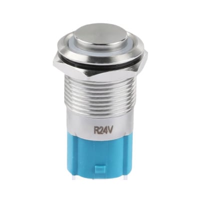 ROCPU Switches TP992502P124RS Pushbutton Switch