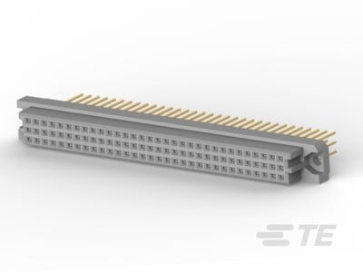TE Connectivity 5536153-5 DIN 41612 Connector