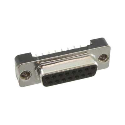 ADAM TECH DA15-PR D-Sub Connector