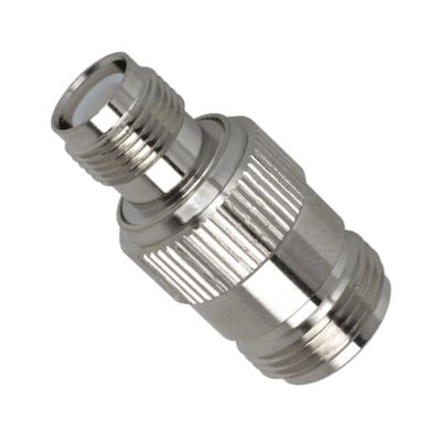 Amphenol 242107RP Coaxial Connector (RF) Adapter