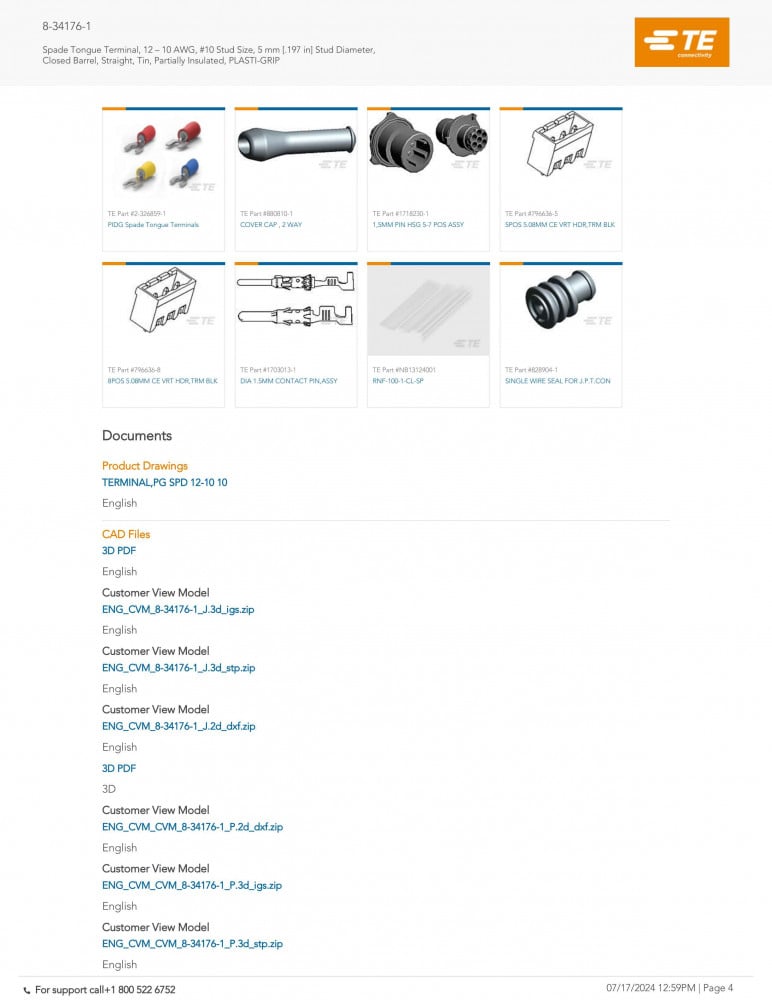 8-34176-1 technical document page 4