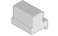 Impel Daughtercard Press-In Tool
