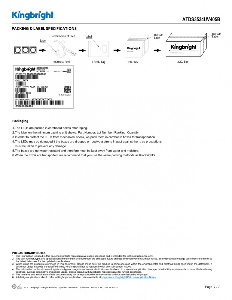 ATDS3534UV405B datasheet page 7
