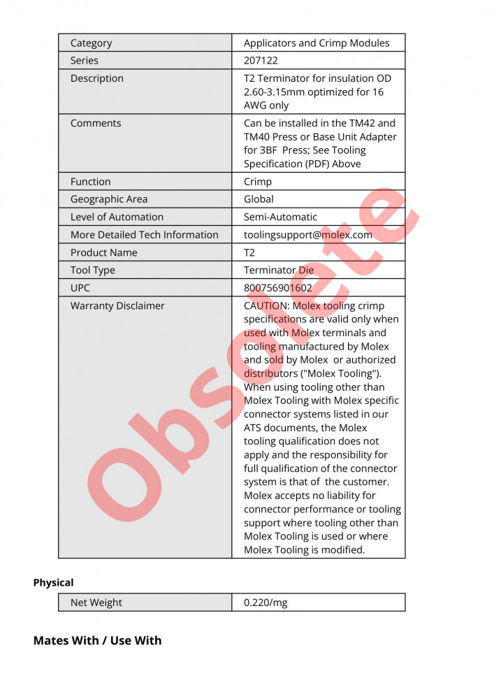 639102800 tooling document page 2