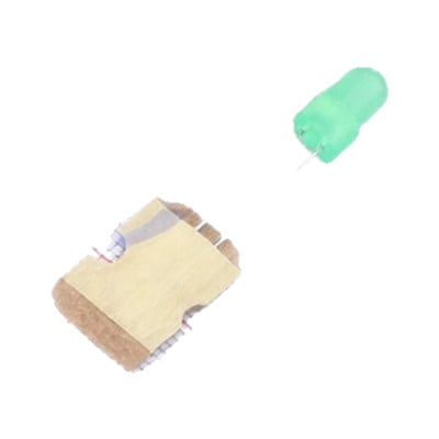 Harvatek HV-57G3054D Discrete LED Indicator Chip