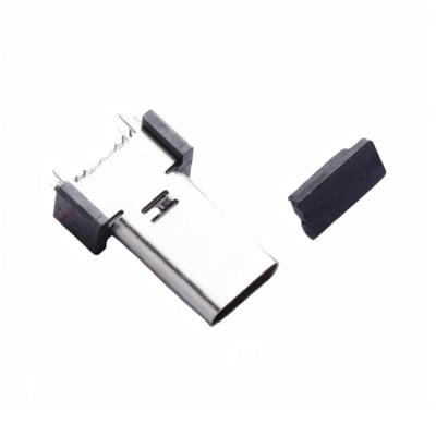 LCKELEC LCK-TCF921-L105YL-G1 USB DVI HDMI Connector Adapter Chip