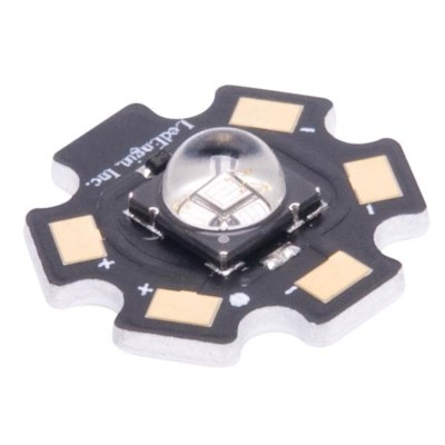 AMS LZ4-40B208-0000 LED COB Chip – High-Performance LED Engine Module for Lighting Applications