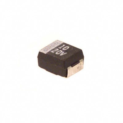 PANASONIC ECS-T1AC226R Tantalum Capacitor