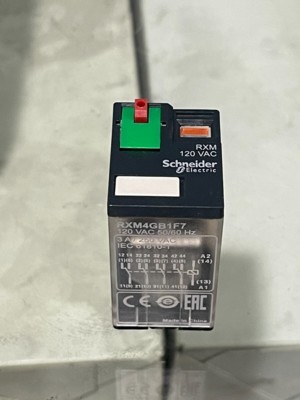 Schneider RXM4GB1F7 Power Relay – Reliable Industrial Switching Component for sale