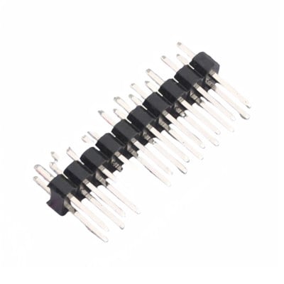 Megastar ZX-PZ2.54-2-10PZZ Male Header Pins for sale