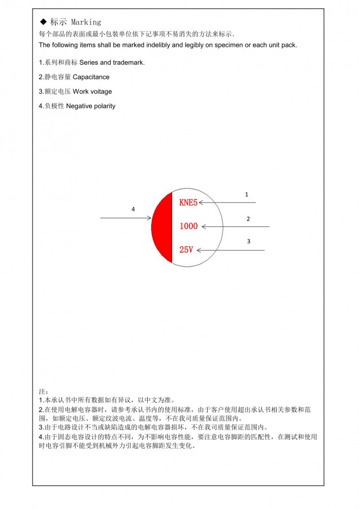 KNSCHA KNE5 specification approval document page 5