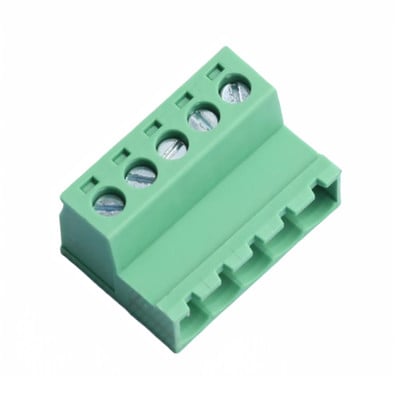 Megastar ZX-DGRC-5.08-2P Header Plug Socket