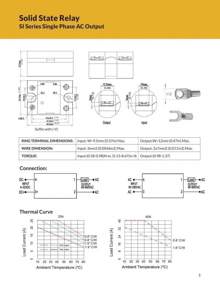 ASR-SI480D60ZW-L datasheet page 5