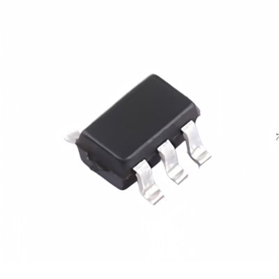 CBI MMDT2227DW Single Bipolar Transistor