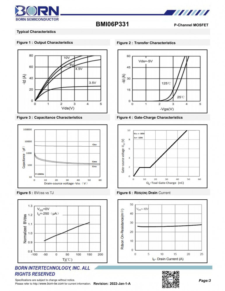 BMI06P331 datasheet page 3