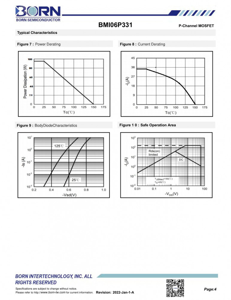 BMI06P331 datasheet page 4