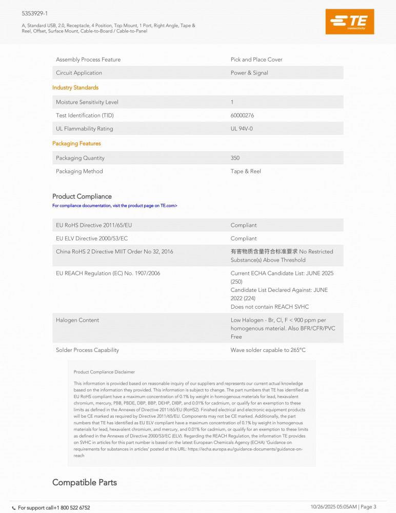 5353929-1 technical document page 3