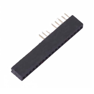 XYECONN PM1.0-UP1D-18A Female Socket Header Receptacle