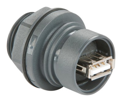 Bulgin PX0848/A USB, DVI, HDMI Connector Adapter