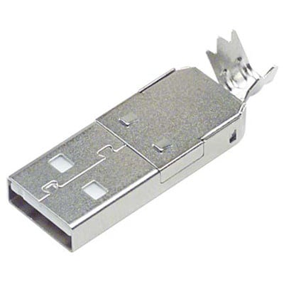 Bulgin PXP6042/A USB, DVI, HDMI Connector Adapter for sale
