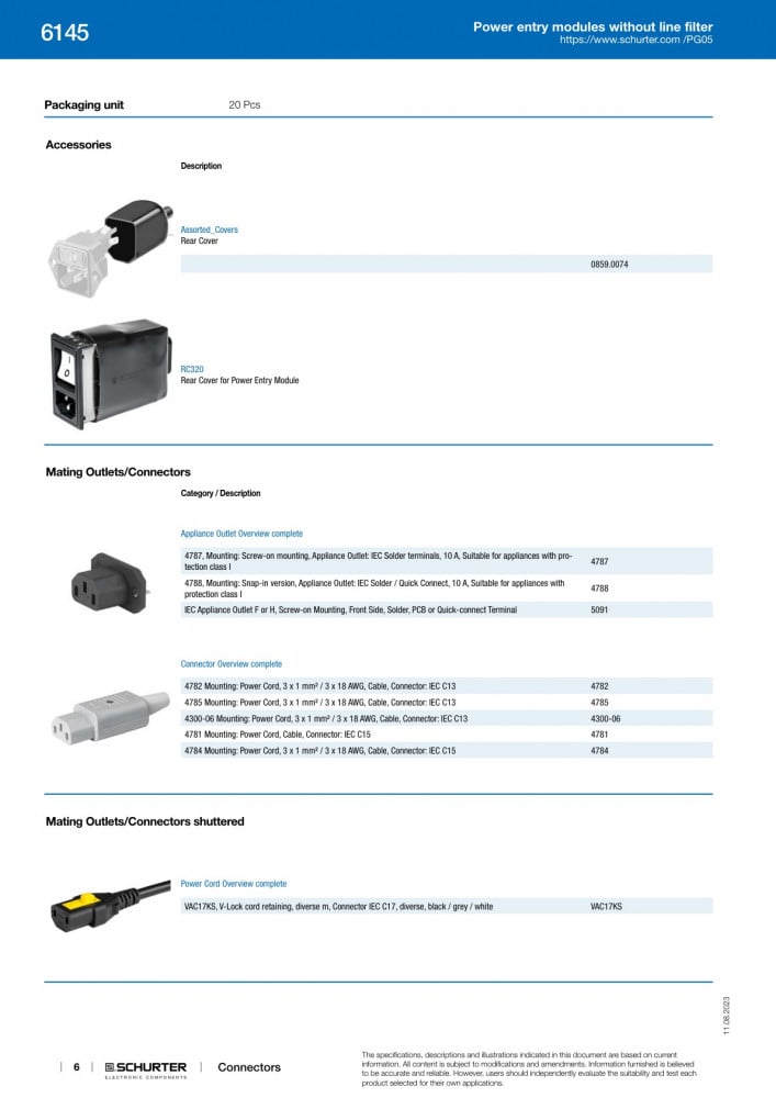 6145.0847.001 datasheet page 6