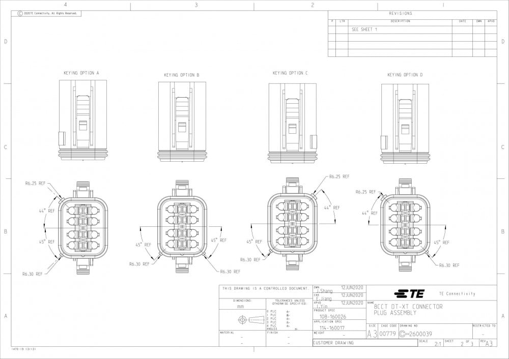 2600039-7 controlled drawing page 2