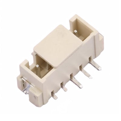 Zhongdi WAFER-XHB2.54-10PLT-W1-P Male Header Pins