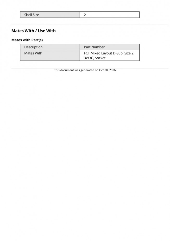 MOLEX 1731070486 technical document image, page 3