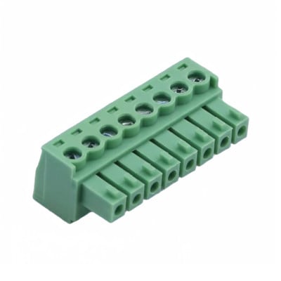 XINLAIYA XY2500F-C-3.81-9P 9-Pin PCB Header Plug Socket