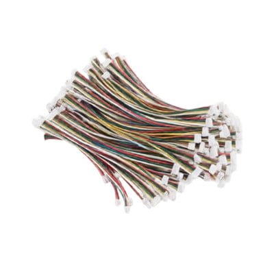 DEALON LDS150-100728-150-2P Single Conductor Hook-Up Wire