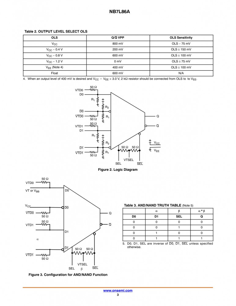 NB7L86A technical document page 3