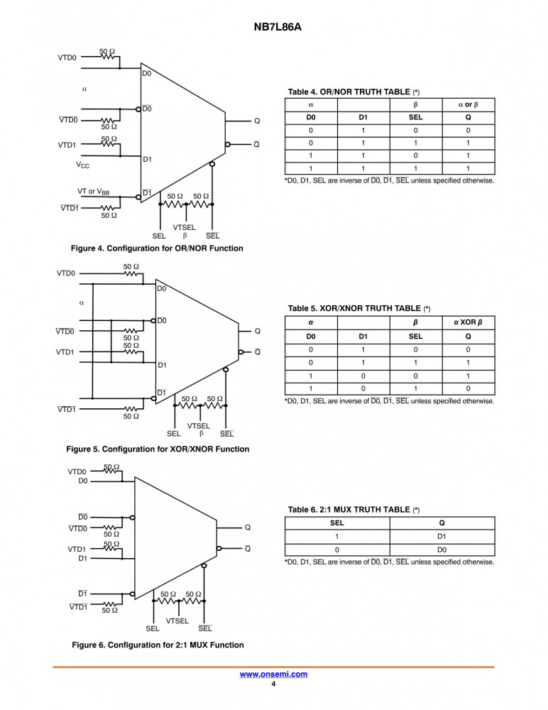 NB7L86A technical document page 4