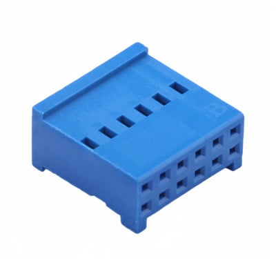 CJT(Changjiang Connectors) A2549HB-2x10P