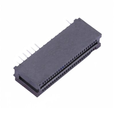 WingTAT HED66LP03BK Edgeboard Connector Chip