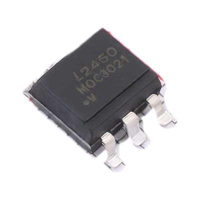 LITEON MOC3021S Triac Output Optoisolator Chip for sale