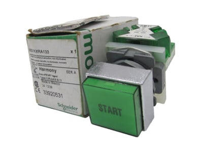 Schneider 9001KXRA133 Pushbutton Switch for sale