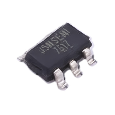 JSMSEMI FAN7393MX-JSM Gate Driver Chip