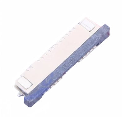 HDGC 0.8K-BX-4PWB(H=2.0) FFC/FPC Flat Flexible Connector Assembly