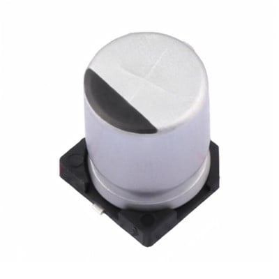JARSON FZ0J101M0606 Aluminum Electrolytic Capacitor