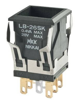 Standard Size Panel Seal Pushbutton