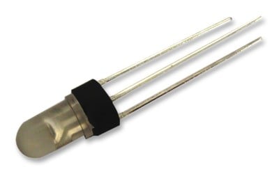 BIVAR ELM55003UYC Circuit Board Indicator
