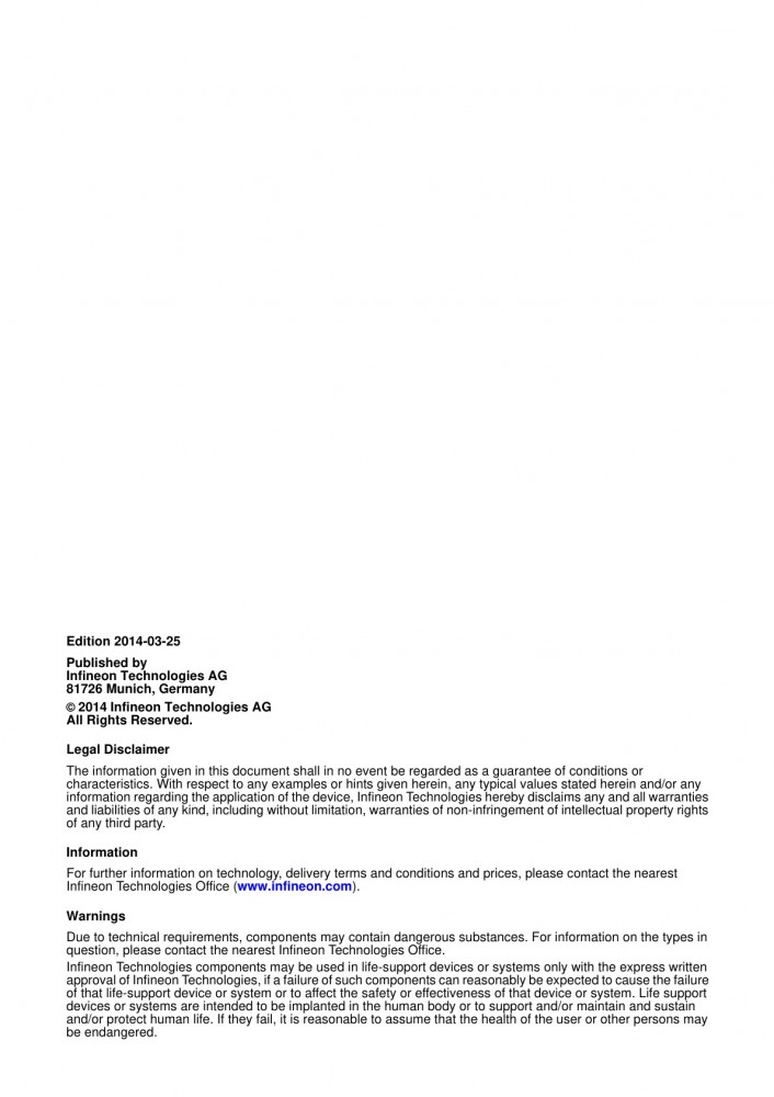 BGT24MR2 datasheet page 2