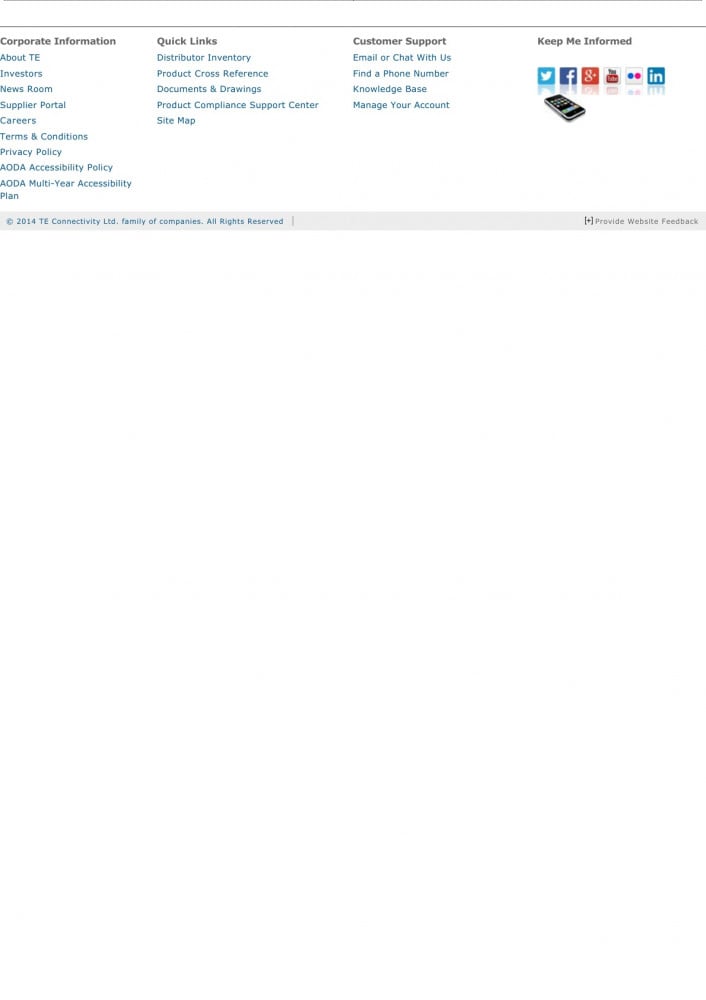 TE Connectivity 5557804-1 technical document page 2