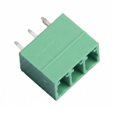 Megastar ZX-DGVC-5.08-3P Header Plug Socket