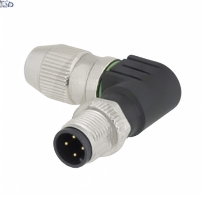 L-com M12FT5AM Circular Connector Assembly