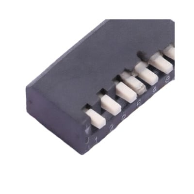 Korean Hroparts Elec DQ-06BP DIP Switch for sale