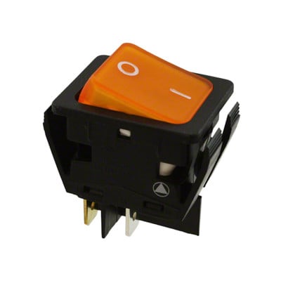 Bulgin C6058ALBA2-B Rocker Switch
