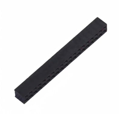 Liansheng 1020200416 Female Socket Header Receptacle Chip